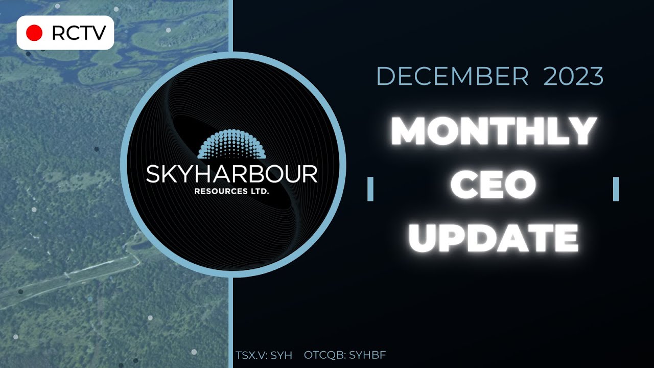 Inaugural drilling results at Russell Lake | Skyharbour Resources ...