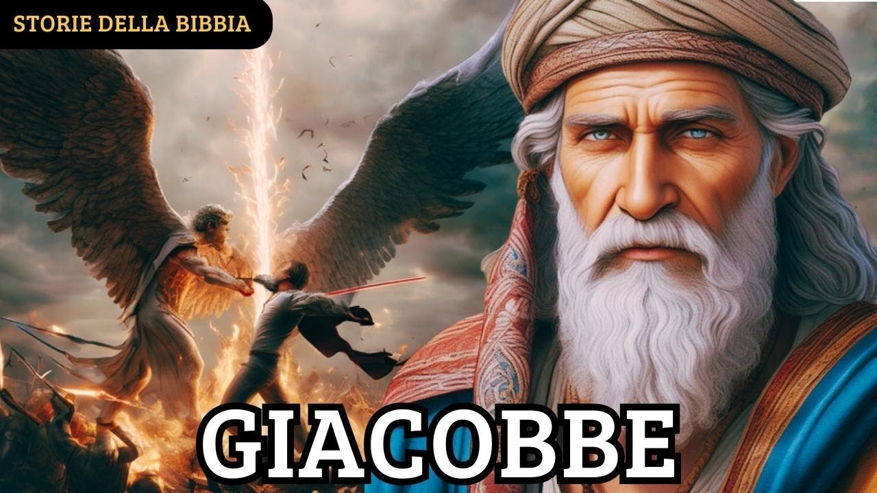 STORIA DI GIACOBBE NELLA BIBBIA: L'UOMO CHE LOTTO' CON DIO E CAMBIÒ IL ...