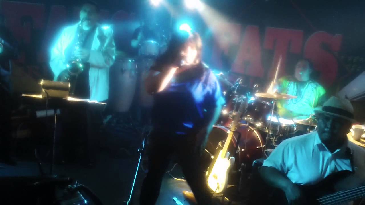 MIKE TORRES BAND " THIS IS HOW WE DO IT " FATS 2013 - YouTube