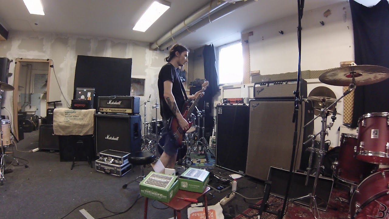 orange ob1 500 w/6x10 - YouTube