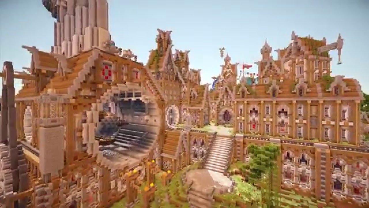 MyFTB - Ultimate Server Cinematic - YouTube