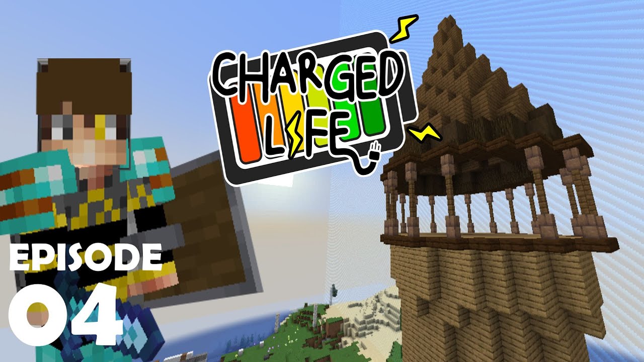 Charged Life Reborn - Episode 4 - Powering Up - YouTube
