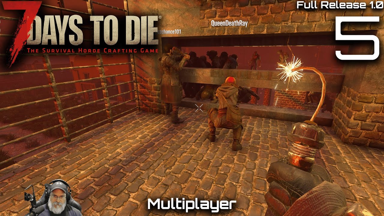 7 Days to Die 1.0 Full Release | Multiplayer | E5 - YouTube