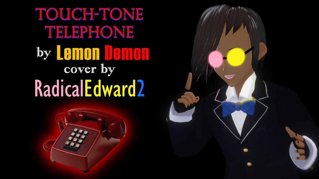 Touch-Tone Telephone ☎️ / Covered by【RadicalEdward2】 - YouTube