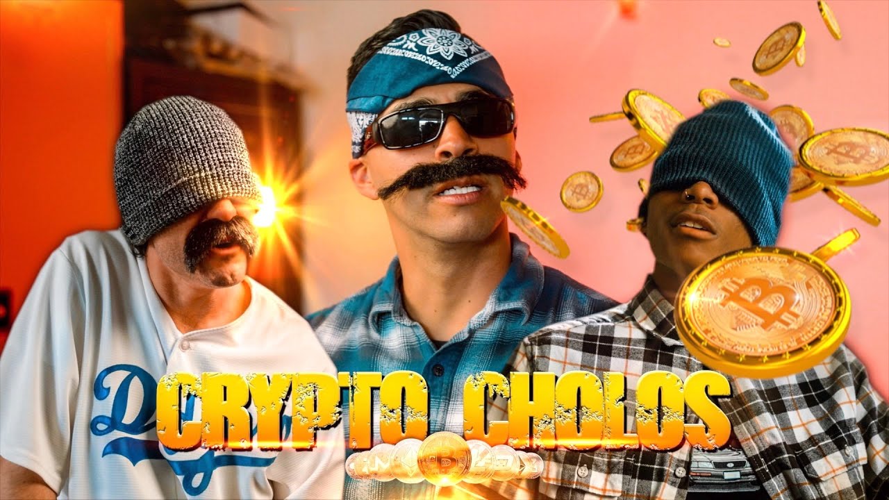 Crypto Cholos | David Lopez - YouTube