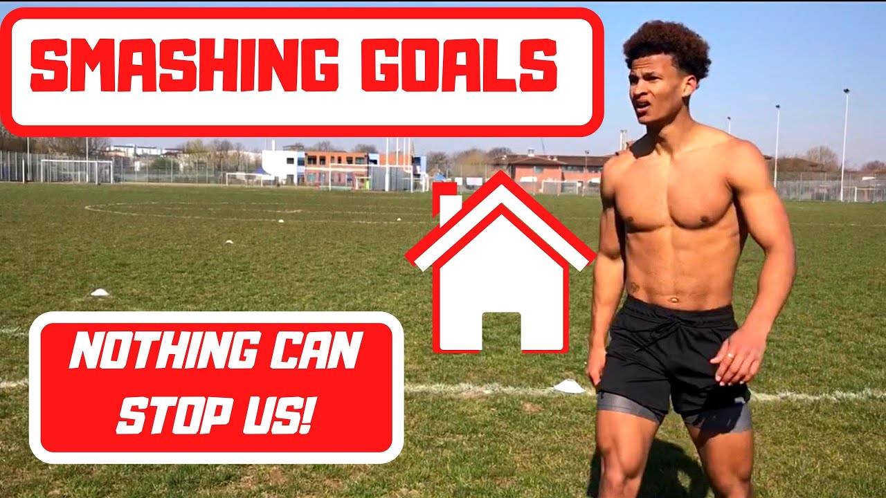 SMASHING GOALS - YouTube