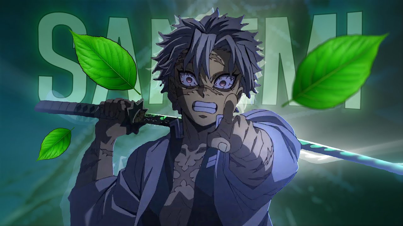 SANCHEZAE REMAKE - SANEMI SHINAZUGAWA 💚「AMV|EDIT」LIFELINE - YouTube