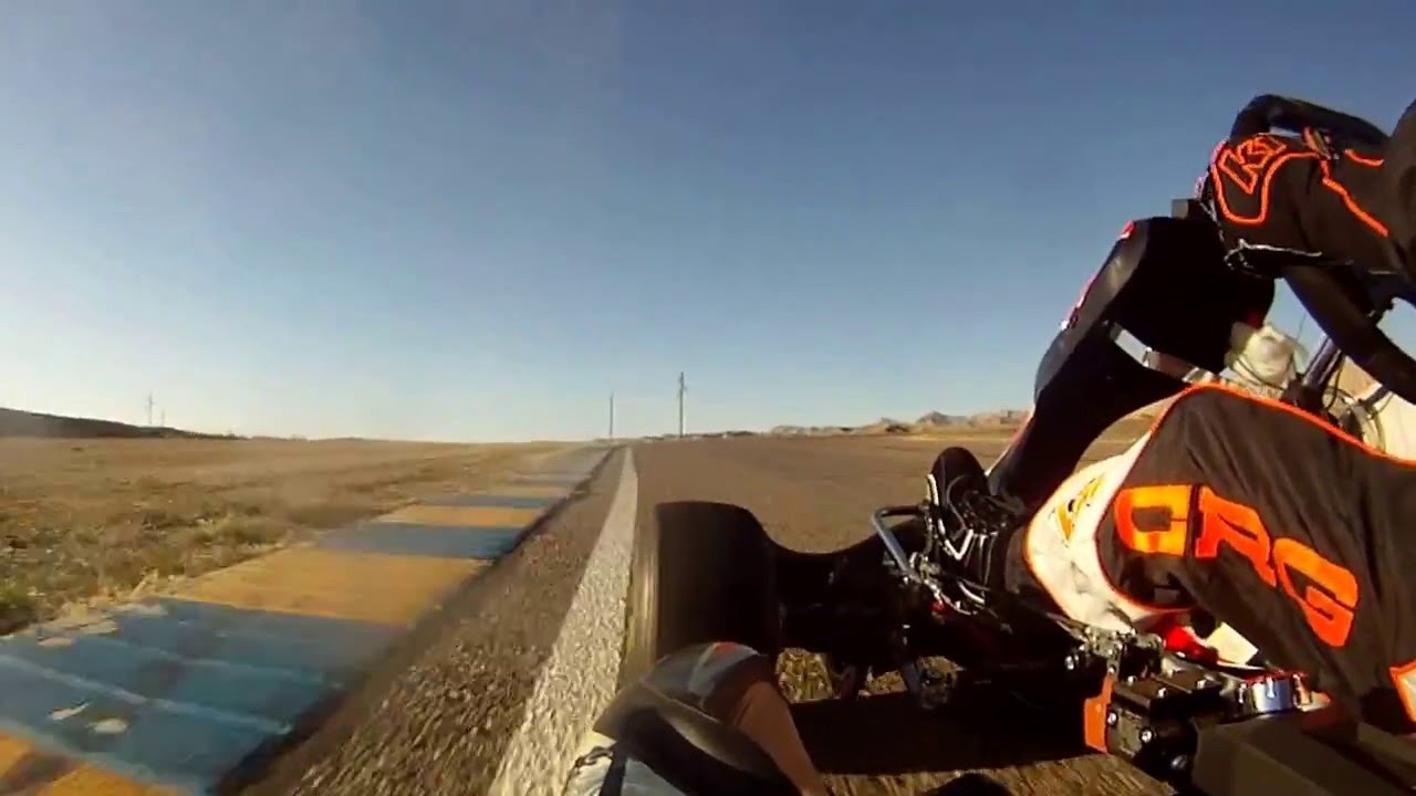 CRG DD2 Lap - Grand Junction Motor Speedway - YouTube