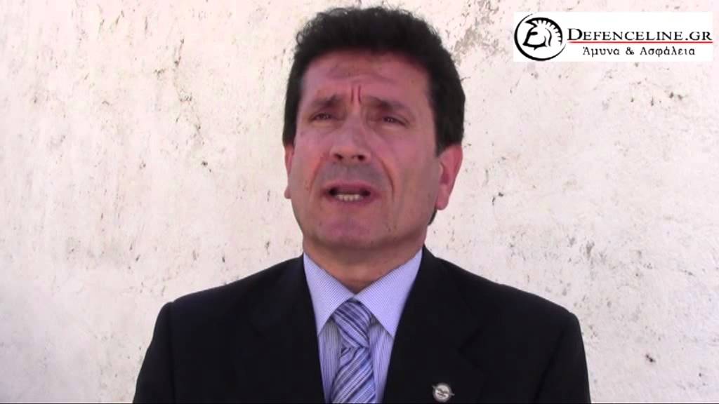 ΠΡΟΕΔΡΟΣ ΑΠΟΣΤΡΑΤΩΝ ΑΕΡΟΠΟΡΙΑΣ Κ. ΙΑΤΡΙΔΗΣ ΣΤΟ DEFENCELINE.GR - YouTube