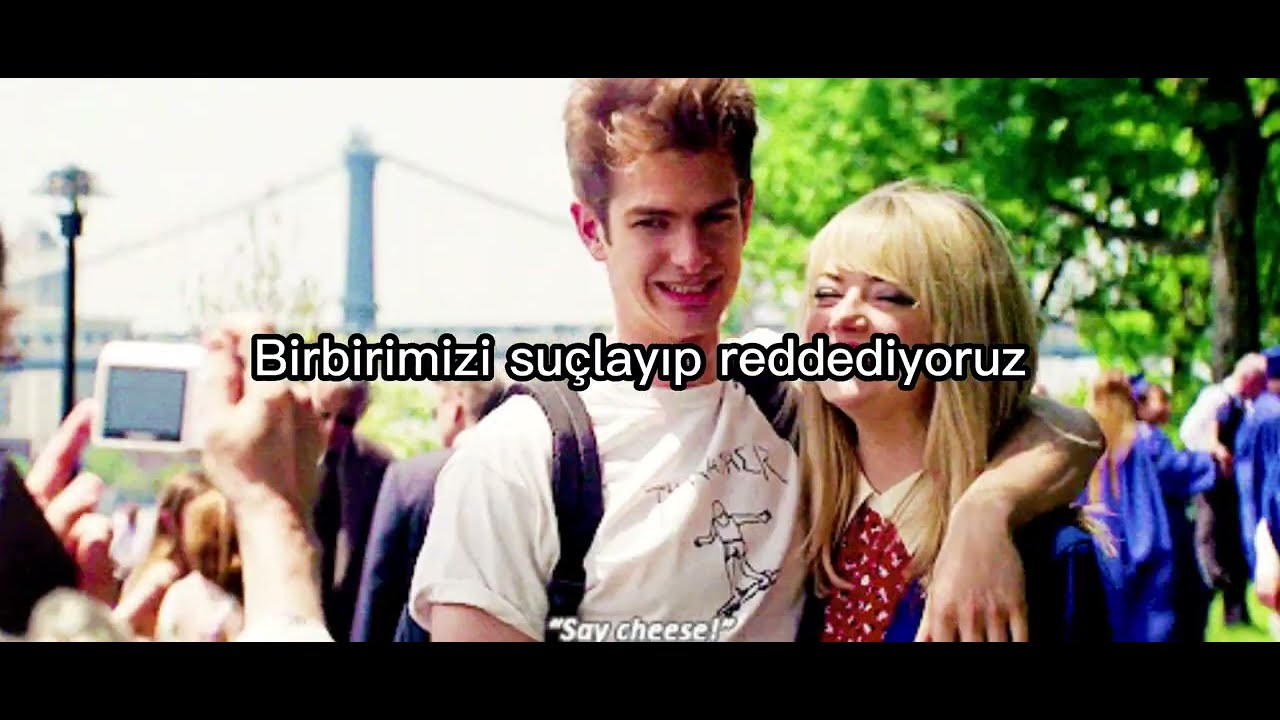 Chord Overstreet - Hold On (Türkçe Çeviri) - YouTube Music