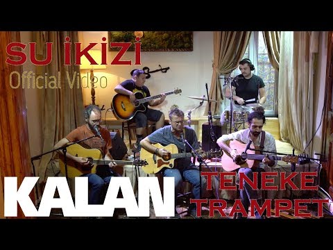Teneke Trampet - Su İkizi (Canlı Akustik) I Official Music Video © 2018Kalan Müzik