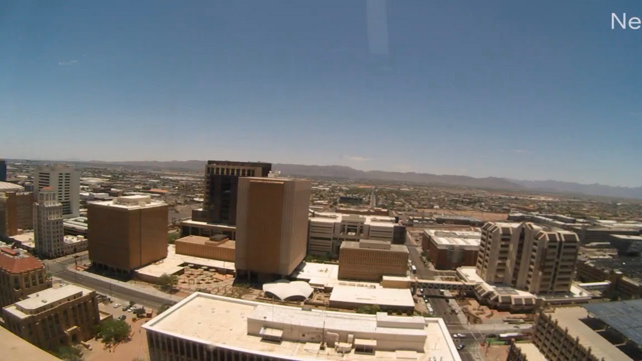 June 26, 2025 Phoenix, Arizona Weather Discussion - YouTube