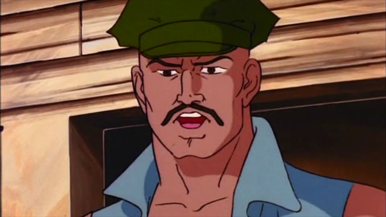 GI Joe Reviews 74: Let's Play Soldier - YouTube