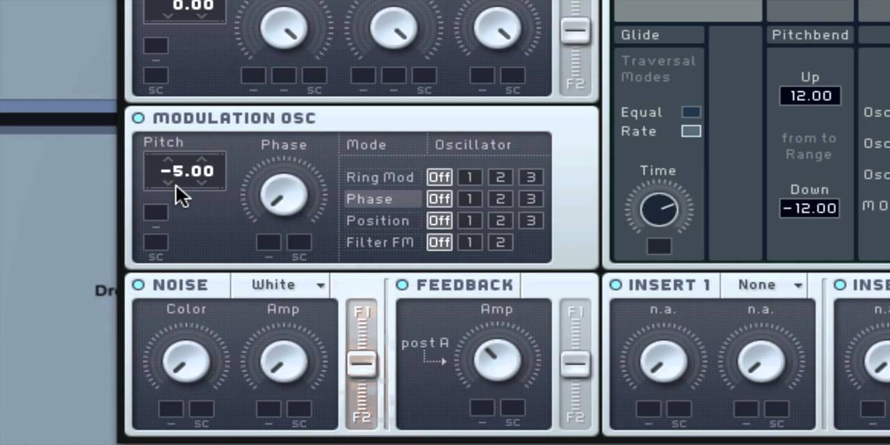 Massive Dubstep - Effective Heavy Wobble Tutorial (Default Patch in ...