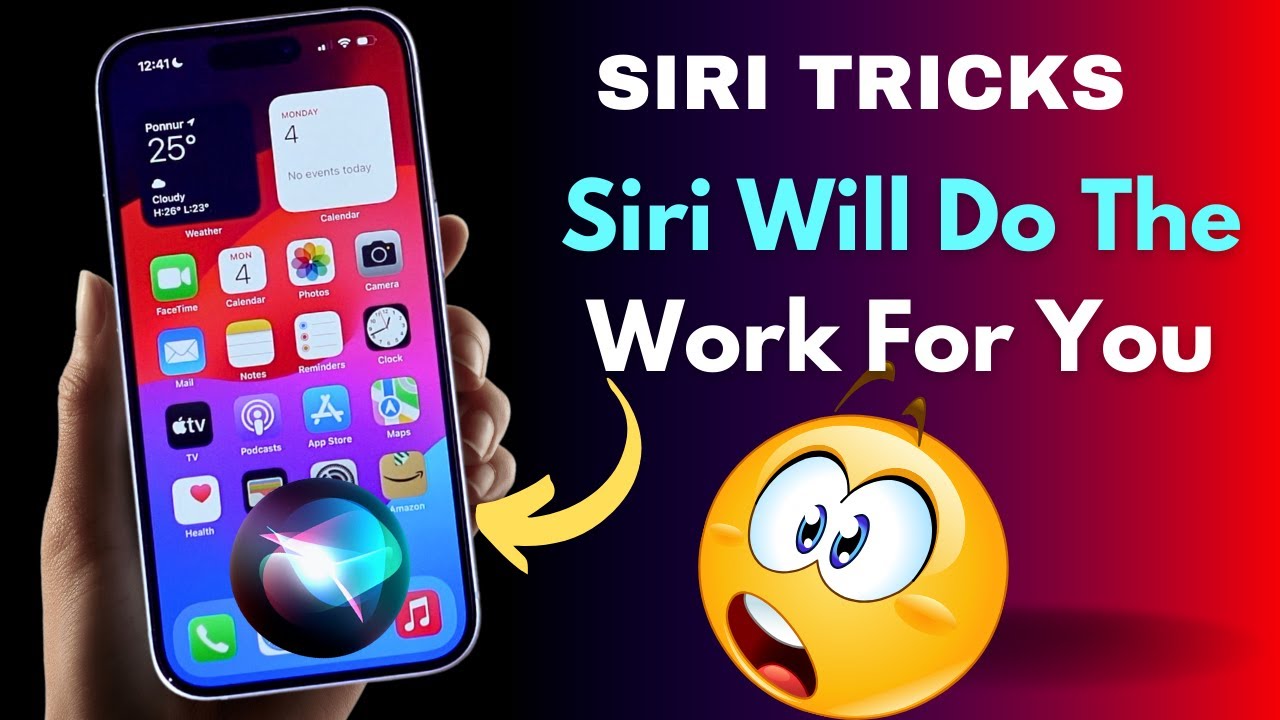 Best iPhone Siri Tricks | Latest iPhone Siri Tips and Tricks - Now let ...