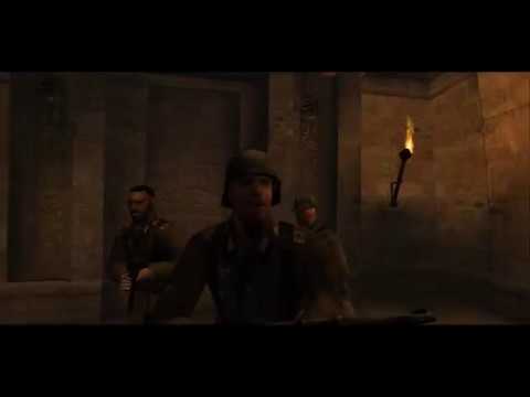 RTCW: Crypt 1 - YouTube