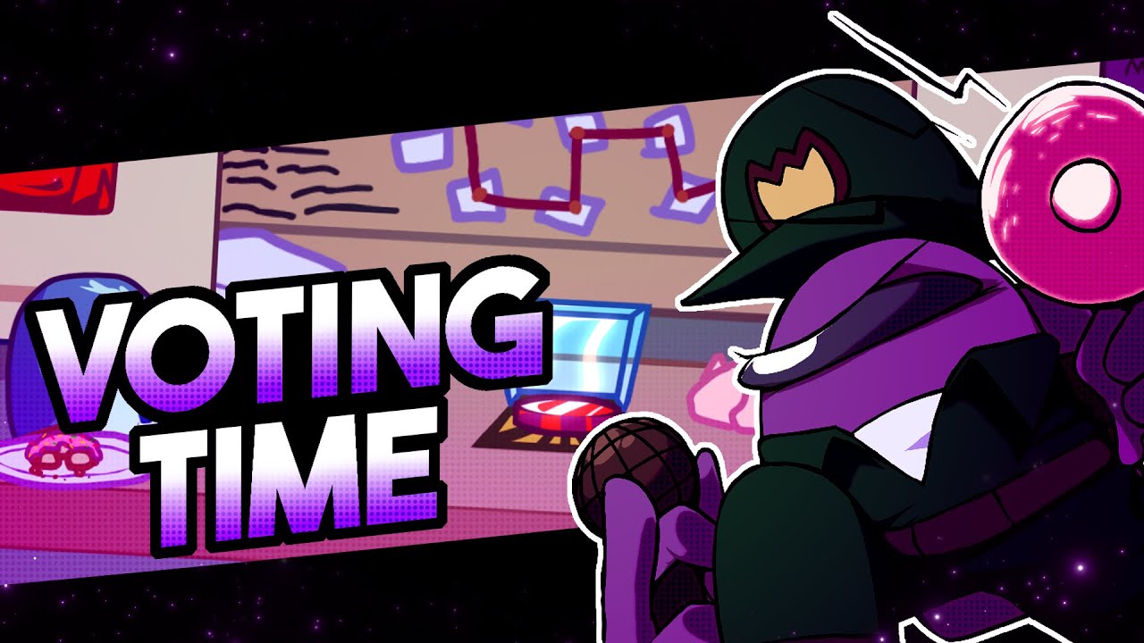 Voting Time - VS Impostor V4 (ft. JADS ) - YouTube