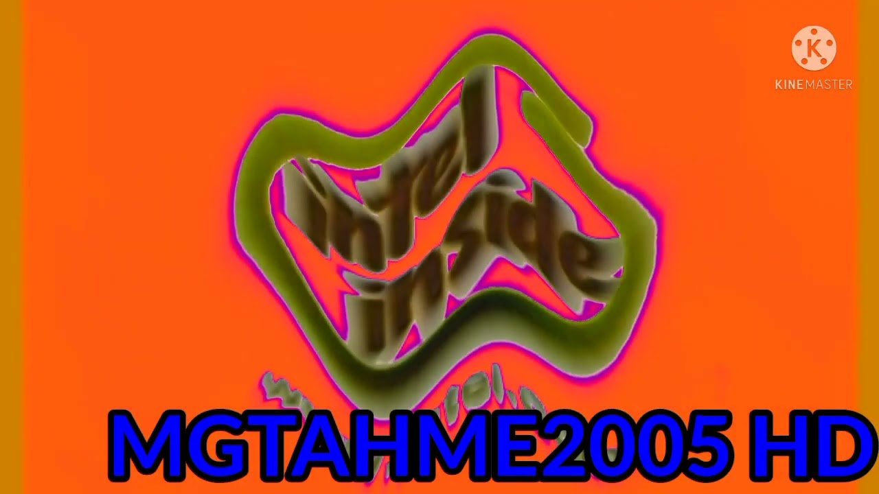 Intel Inside Logo Effects 2021 in IDFB Electronic Sounds - YouTube