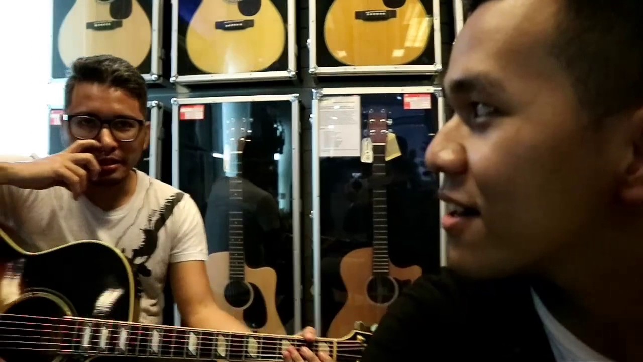 Q n'A GITAR BARENG ANDRE DINUTH !!! - YouTube