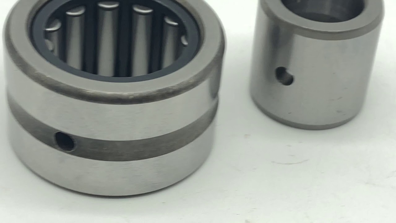 Customized high precision CNC turning Parts self lubricating Bearings ...