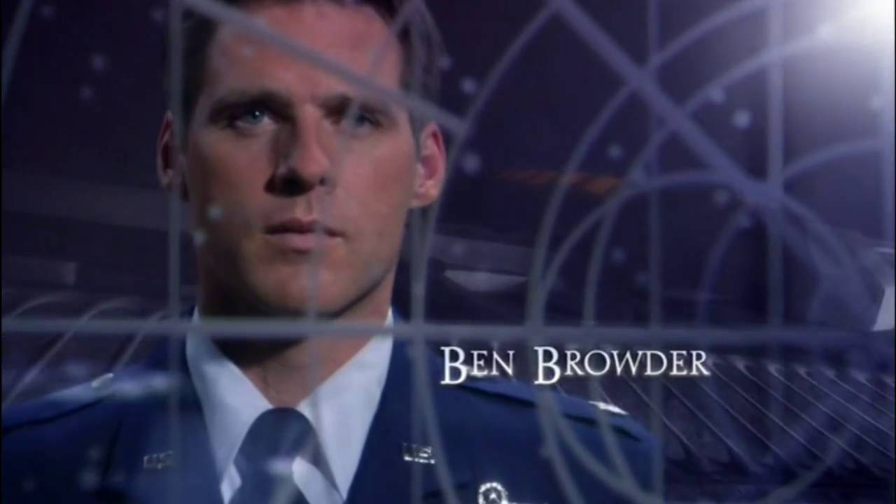 Stargate SG1 Intro 10 y Temporada 10 Latino - YouTube