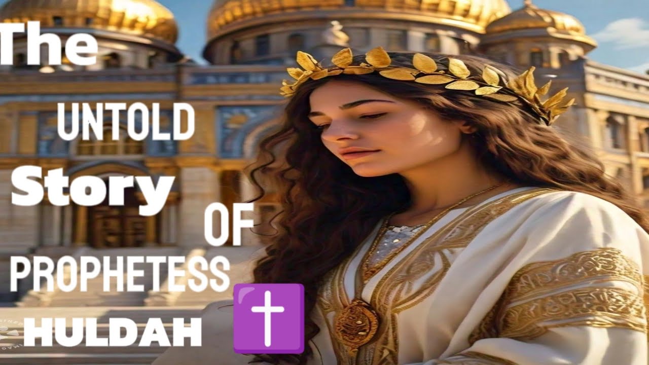 THE UNTOLD STORY OF PROPHETESS HULDAH - YouTube