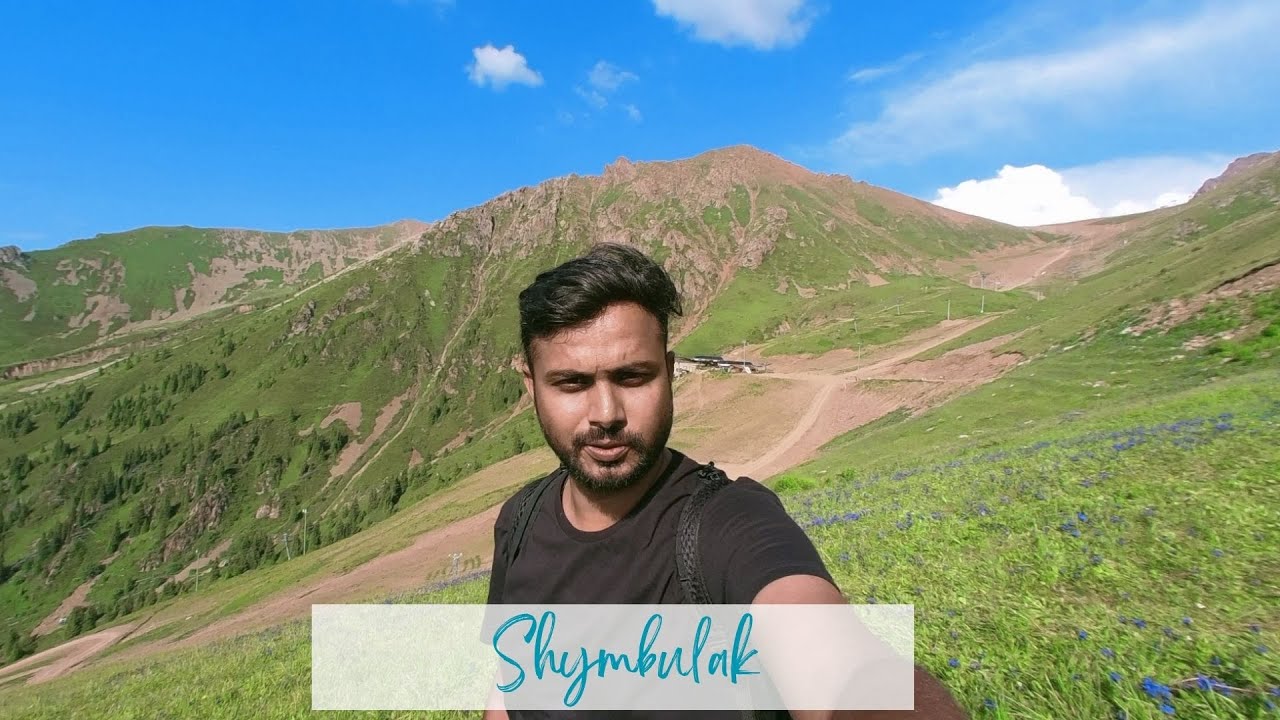 Exploring Shymbulak Ski Resort in Summer: Alpine Adventures in Almaty ...