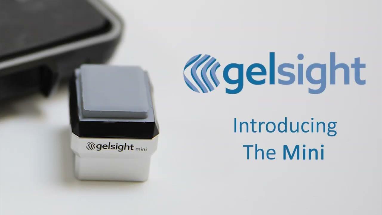 The GelSight Mini™ - YouTube