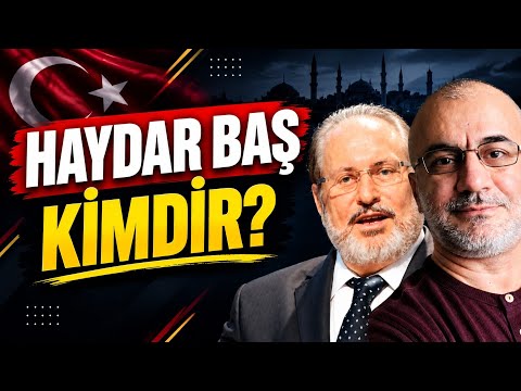 Haydar Baş kimdir❓#Hizmet - Mansur Turgut 