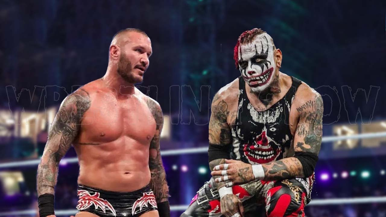 Randy Orton vs Pagano Match Wrestling Show - YouTube