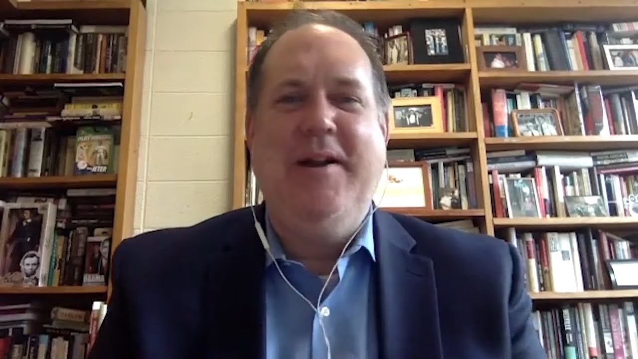 Francesca Maximé – ReRooted – Ep. 8 – Timothy Patrick McCarthy - YouTube