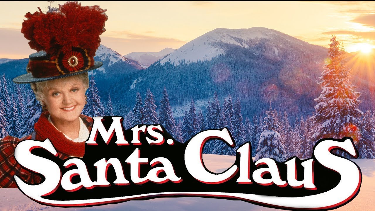 Mrs. Santa Claus: Angela Lansbury sings a christmas song. - YouTube