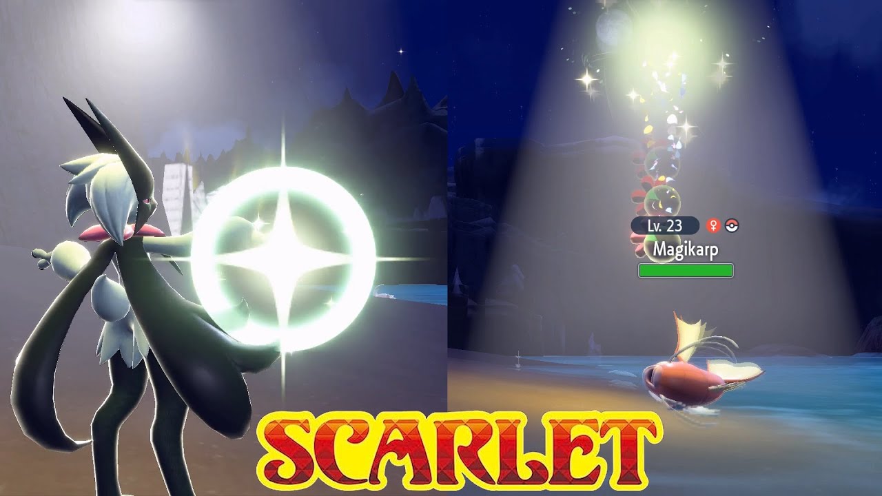 #870 Flower Trick - Generation IX Pokémon move - YouTube