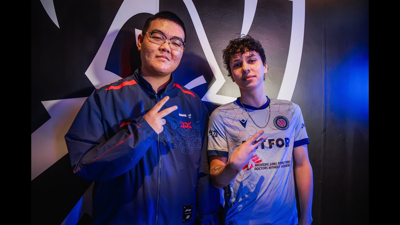 🔴 369 or Adam? - League of Legends Indonesia - YouTube