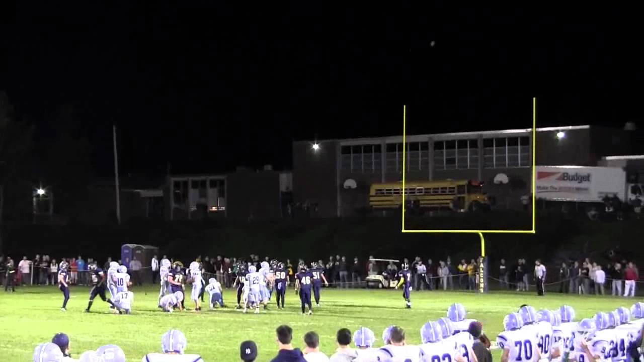 Evan Costello Class of 2012 - YouTube