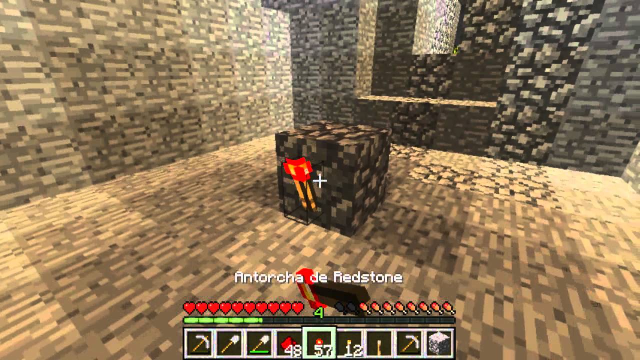 [ Tutorial de RedStone ] Como crear un Inverter - By TutosMosnter - YouTube