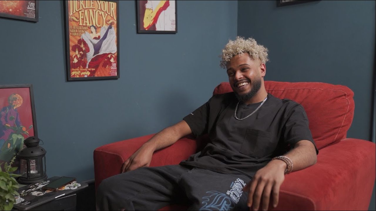 Artist Spotlight: Soulja, Sudan's Suave Rap Superstar - YouTube