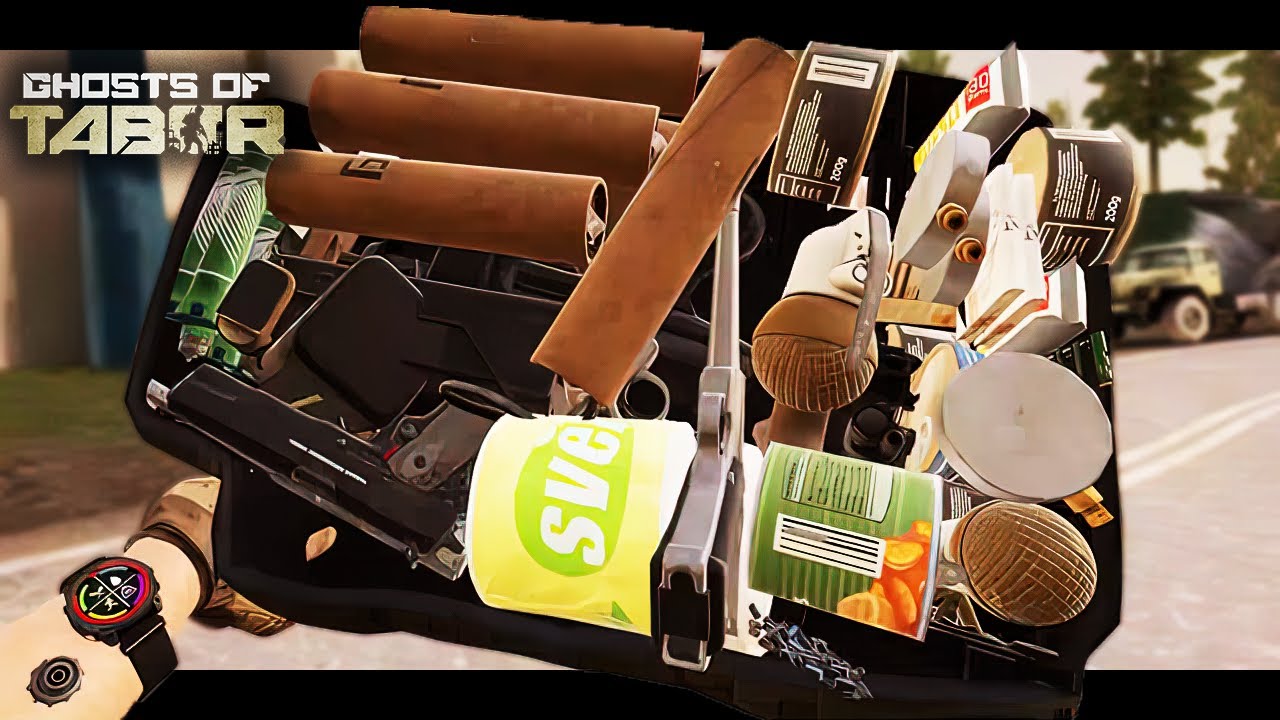 Maximize Your Profits: Master the Art of Bag Stuffing 💼💰 in Ghosts of ...