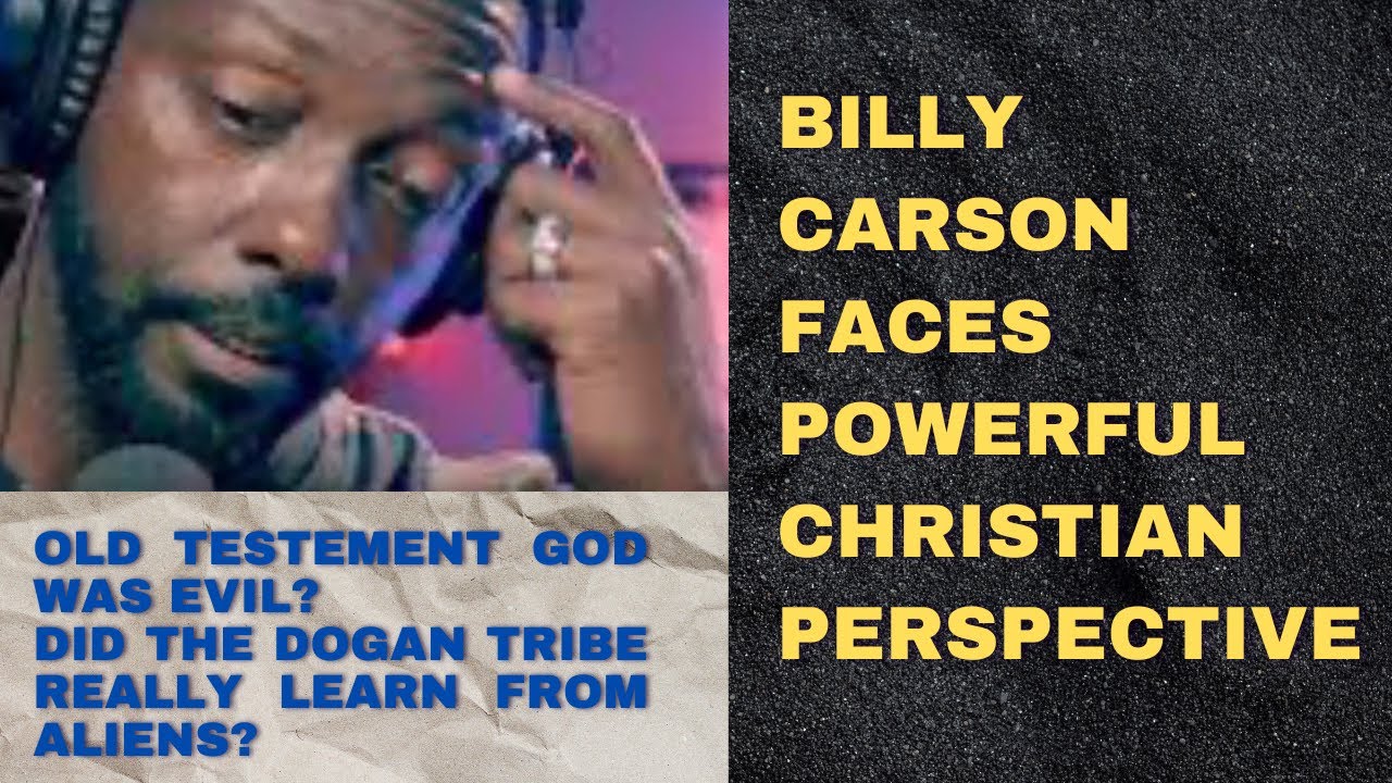 Billy Carson Humbled by a Christian?! - YouTube
