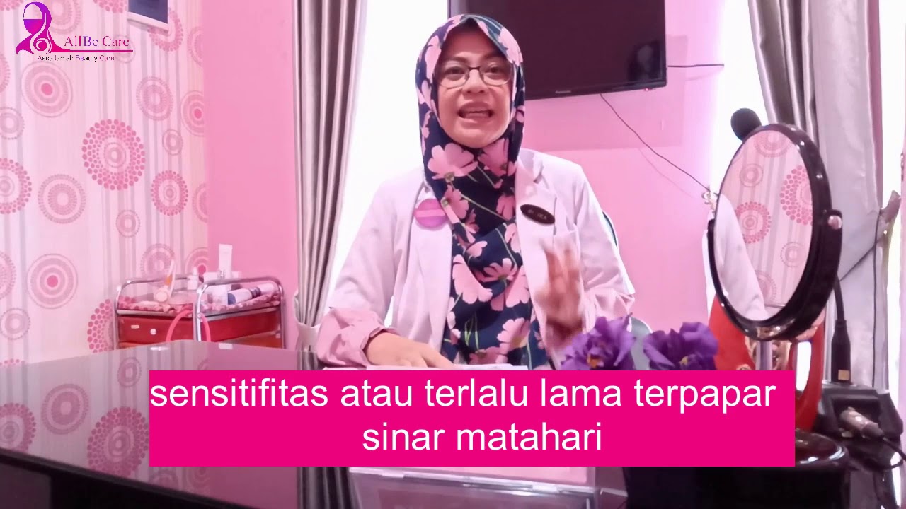 Mengatasi Kulit Kusam | dr. Yunita Ika (AllBe Care) - YouTube