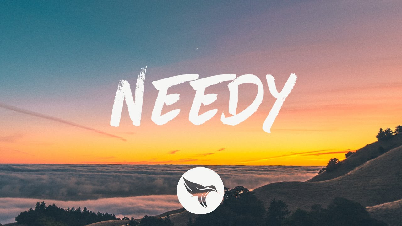 Kelsea Ballerini - needy (Lyrics) - YouTube