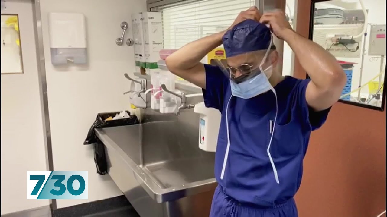 Shortage of personal protective equipment threatening frontline medical ...