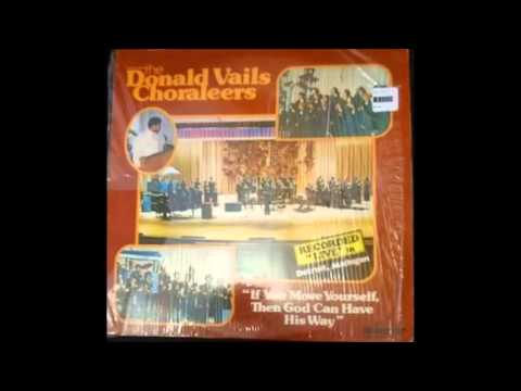 The Donald Vail Choraleers "Holiness" - YouTube