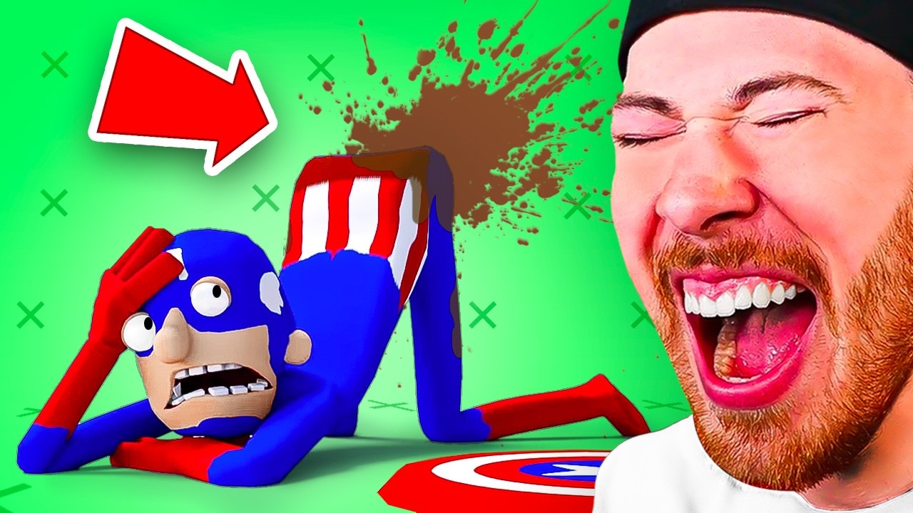 FUNNIEST Animations That Will Make You LAUGH! - YouTube