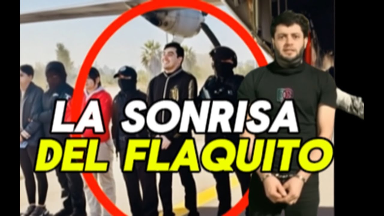 La Sonrisa de Pablo Edwin Huerta Nuño “Flaquito” - YouTube