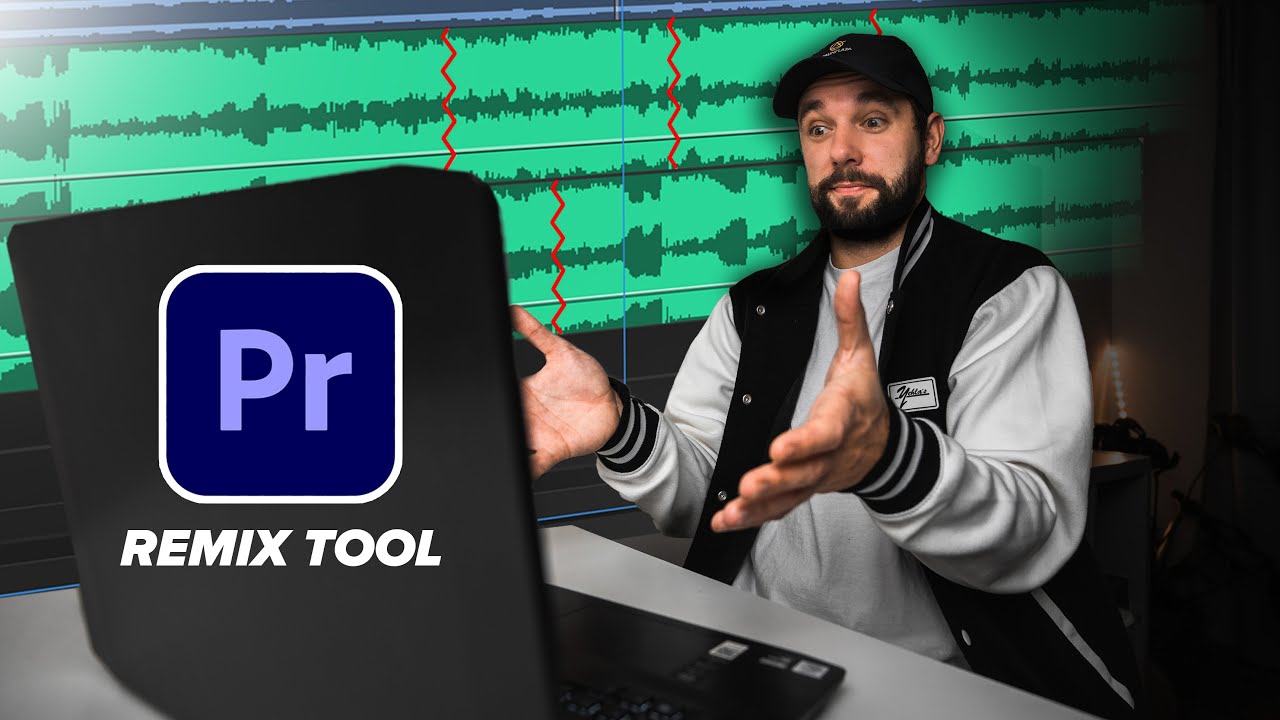 REMIX TOOL v Adobe Premiere Pro! Upravte délku hudby podle sebe! - YouTube
