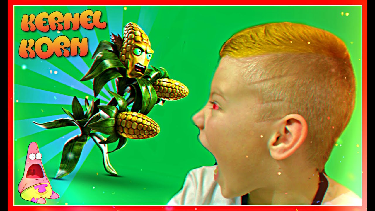 Stream Plants vs. Zombies: Garden Warfare 2 Beta - Кукуруза Kernel Korn ...