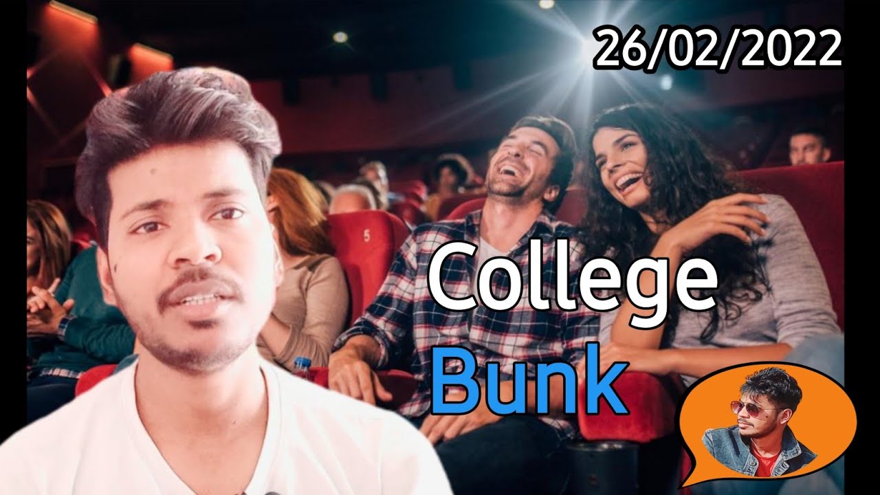 College Bunk Students. 😎🎓🎓 - YouTube