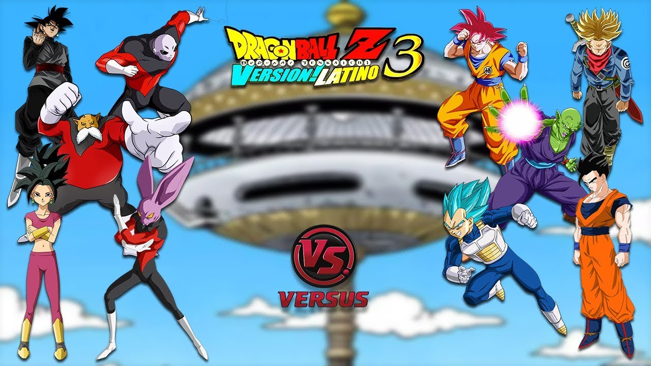 APARECE PICOROCO [P. 42] - Dragon Ball Z Budokai Tenkaichi 3 Version ...