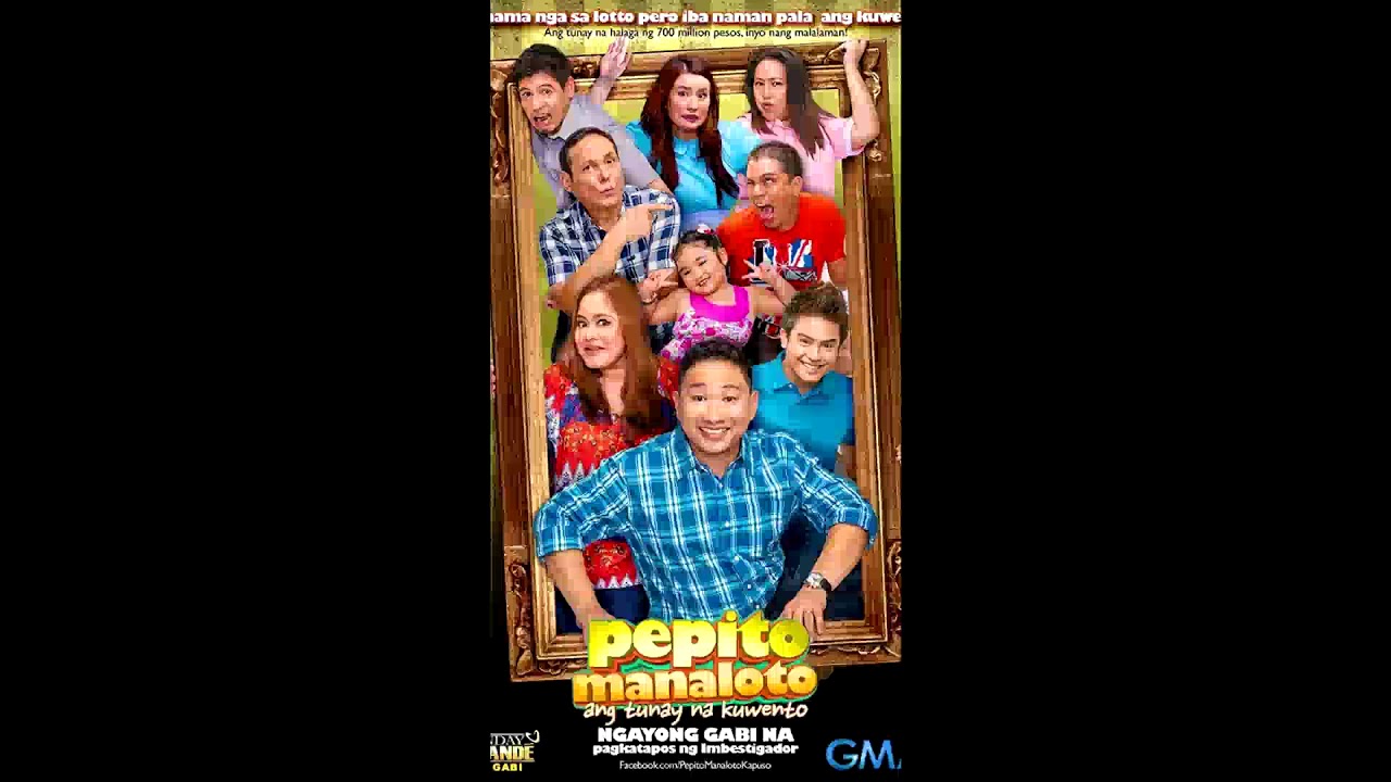 Pepito Manaloto Theme song Extended Version - YouTube